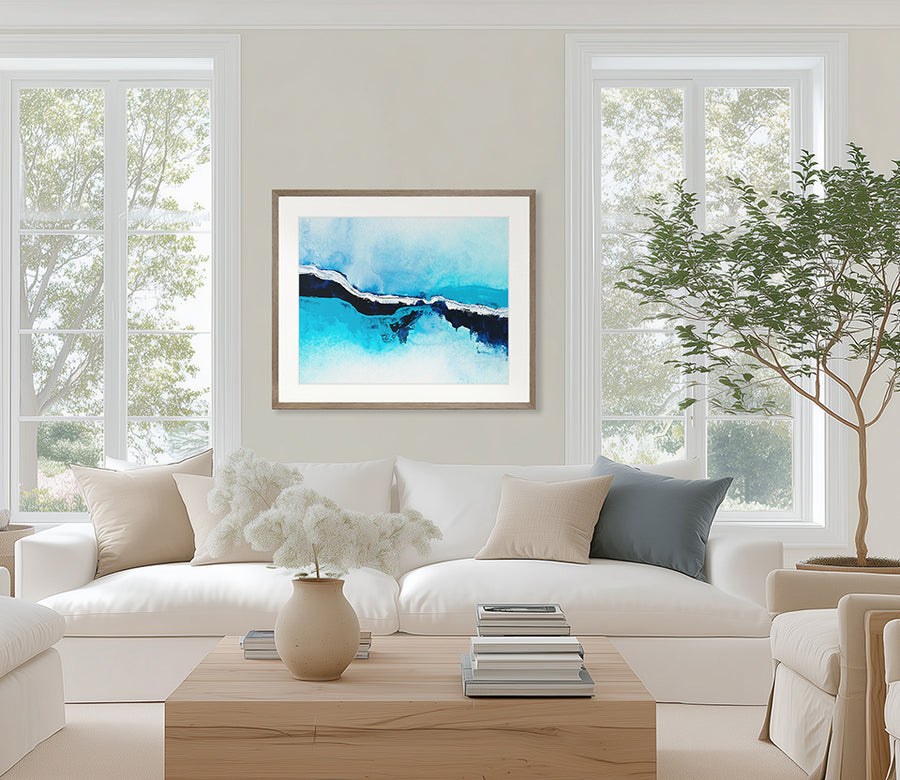 Aquatic Dreamscape VI | Designer Boys