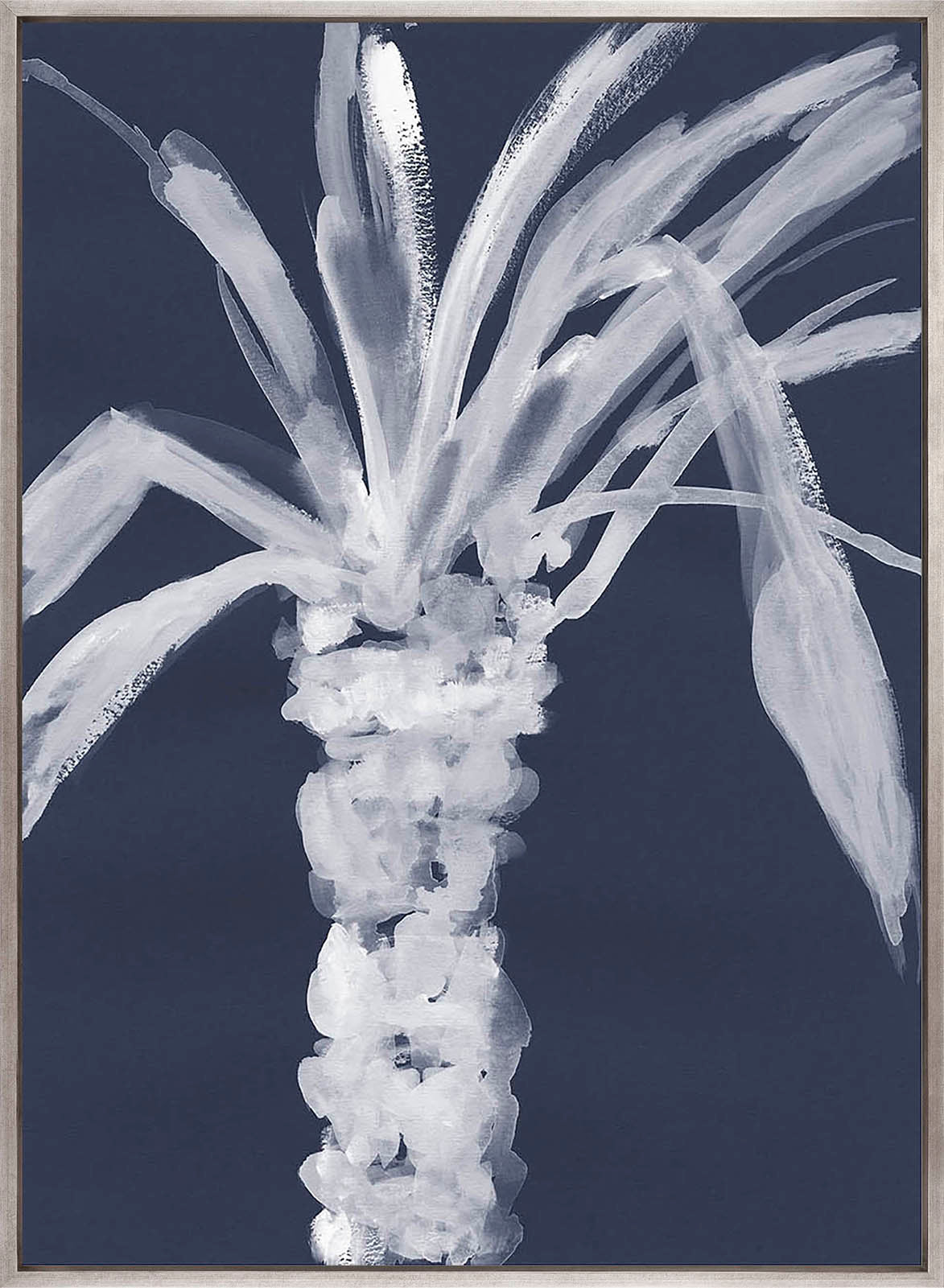 St Bartholomew Palm VI (Canvas) | Designer Boys
