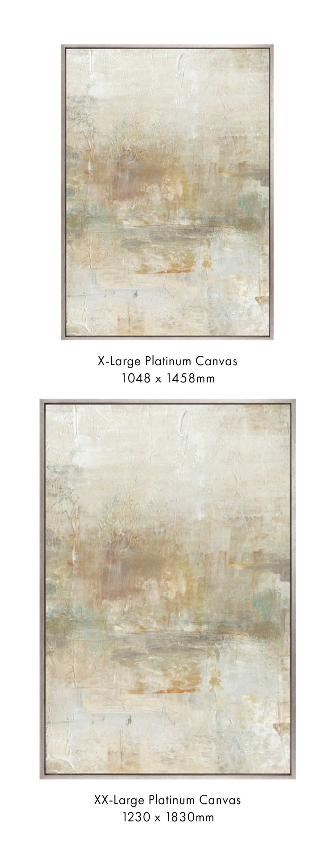Custom Canvas & Art Print Frames | Designer Boys