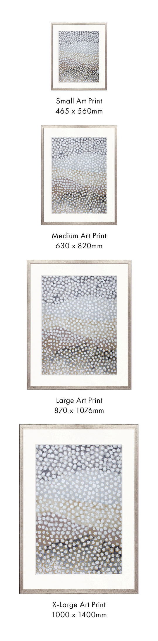 Custom Canvas & Art Print Frames | Designer Boys