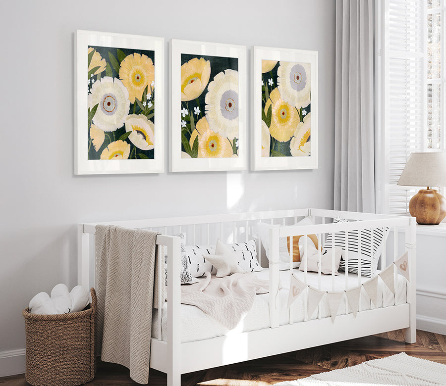 Night Garden Collection | Designer Boys